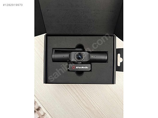 Webcam+Mikrofon+Green light YAYIN EKİPMANLARI sahibinden.comda - 1282919970