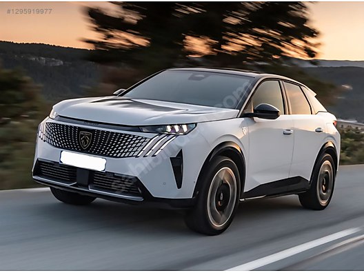 Cars & 4x4, SUV / Interior Accessories / PEUGEOT 3008 MK3 ORJİNAL ...