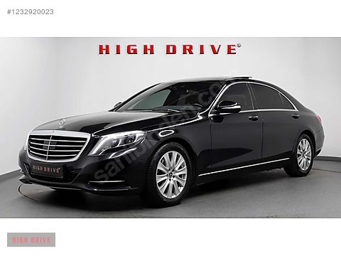 Mercedes-Benz / S Serisi / S 350 / BlueTEC 4Matic / HighDrive 2017 ...