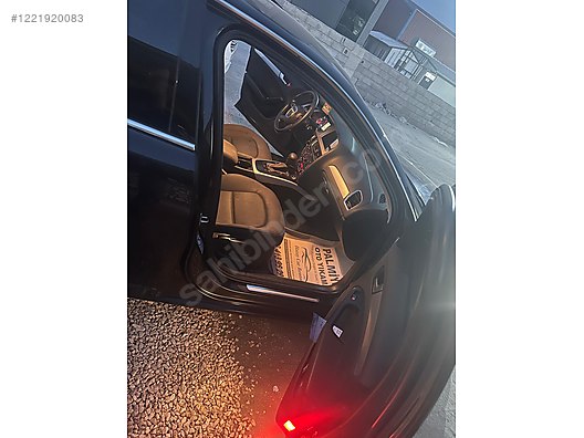 Audi / A4 / A4 Sedan / 2.0 TDI / SON FİYATT 2011 A4 OTOMATİK YAZILIMLI ...