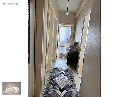 ARAP HASAN MAH. 2+1 105 M2 DOĞALGAZLI ARA KAT SATILIK DAİRE - Satılık ...