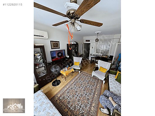 ARAP HASAN MAH. 2+1 105 M2 DOĞALGAZLI ARA KAT SATILIK DAİRE - Satılık ...