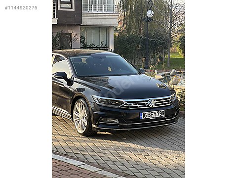 Volkswagen / Passat / 2.0 TDI BlueMotion / Comfortline / 19'' VERONA ...