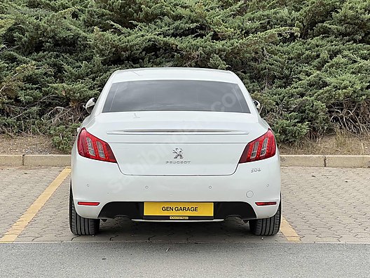 Peugeot / 508 / 1.6 THP / Active / Peugeot 508 1.6THP-168.000KM-EXTRALI-FULL BAKIMLI sahibinden ...