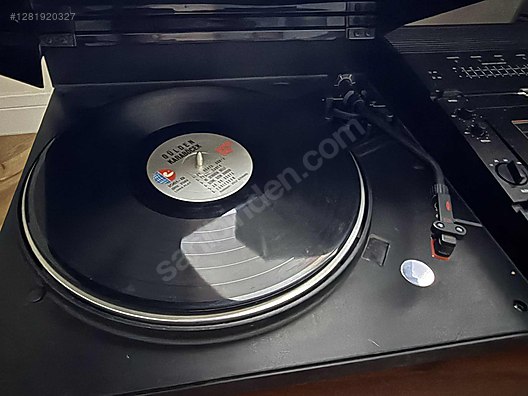 Vega concept 51K sony ss g1 hoparlorler ile birlikte - İkinci El Müzik ...