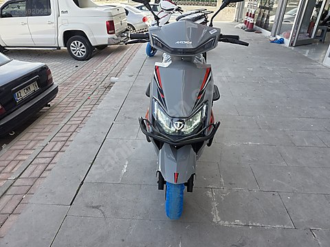 Arora ZR1 2000 W Elektrikli Motor 48.000 TL Mağazadan Satılık İkinci El ...
