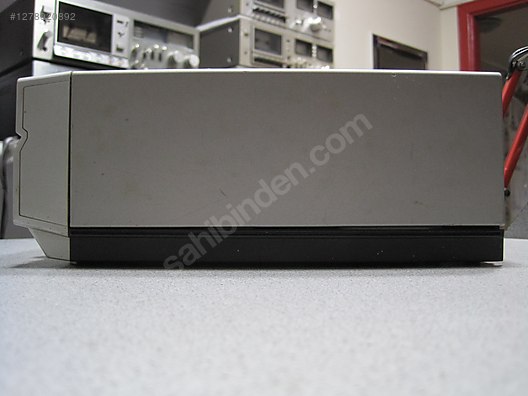 Sony / SONY SLV-SE240 VHS VİDEO ÇOK TEMİZ sahibinden.comda - 1278920892