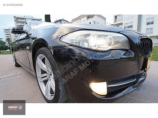BMW / 5 Serisi / 520d / Exclusive / ARAF MOTORS DAN BMW 520 D EXCLUSIVE sahibinden.comda ...
