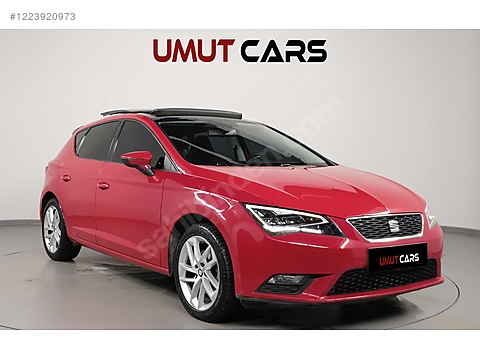 Seat / Leon / 1.6 TDI / Style / CAM TAVAN-CUPRA ELEKTRİKLİ KOLTUK ...