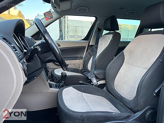 Skoda / Yeti / 1.6 TDI / Elegance GreenLine / FİAT BAYİ YÖN DEN SKODA ...