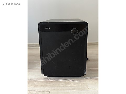 Profesyonel Bas Deneyimi! Jamo SUB 300 Aktif Subwoofer Satılık - İkinci ...