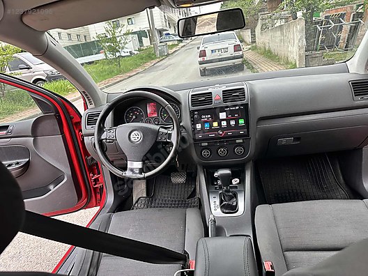 Volkswagen / Golf / 1.4 TSI / Midline / Otomatik sunroof lu golf5 sahibinden.comda - 1237921096