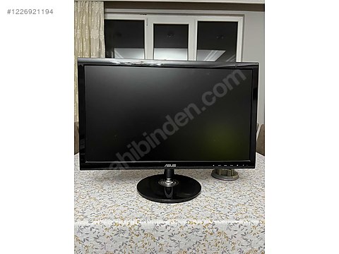 Asus vs228 pc monitörü sahibinden.comda - 1226921194