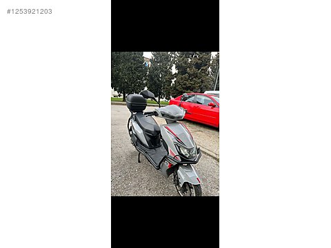 Arora ZR1 2000 W Elektrikli Motor 45.000 TL Sahibinden Satılık İkinci ...