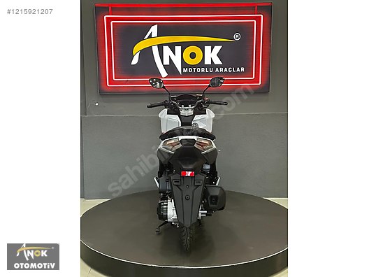 SYM Jet X 125 2024 Model Scooter / Maxi Scooter Motor Motosiklet ...
