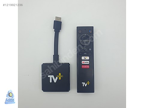 TV PLUS Ready Tak İzle Hdmı 4K TV Box Tv+ Youtube sahibinden.comda ...