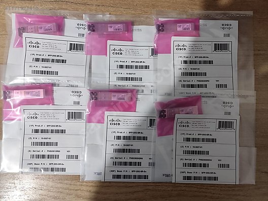 Cisco 25G-SR-S SFP Modül sahibinden.comda - 1171921410