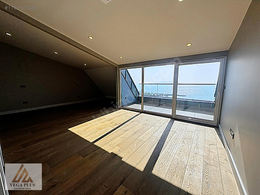 VEGA PLUS'DAN SUADİYE SAHİLDE LEBİDERYA DENİZ MANZARALI DUBLEKS ...