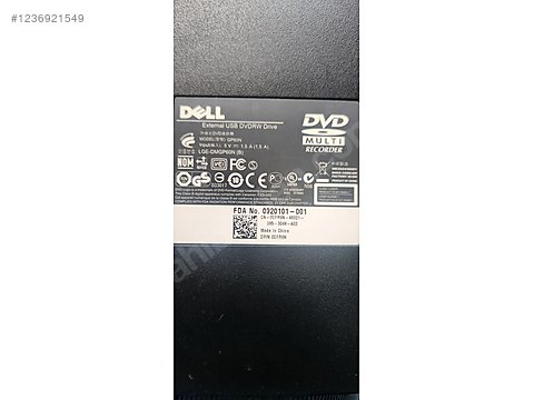 Dell dvd multi recorder - İlan ve alışverişte ilk adres sahibinden.com ...