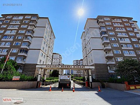 PENDİK KURTKÖY VİAPORT EKŞİOĞLU BİRKENT YAPILI SATILIK 3+1DAİRE ...