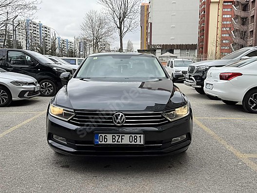 Volkswagen / Passat / 1.6 TDI BlueMotion / Impression / 2018 MODEL ...