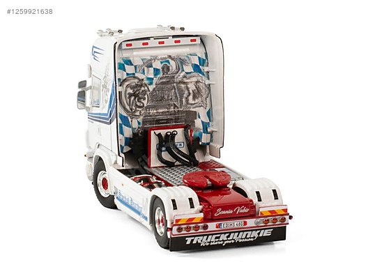 WSI Diecast Model 1:50 Scania Çekici (TIR) Çeşitleri - 1259921638