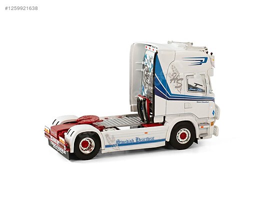 WSI Diecast Model 1:50 Scania Çekici (TIR) Çeşitleri - 1259921638
