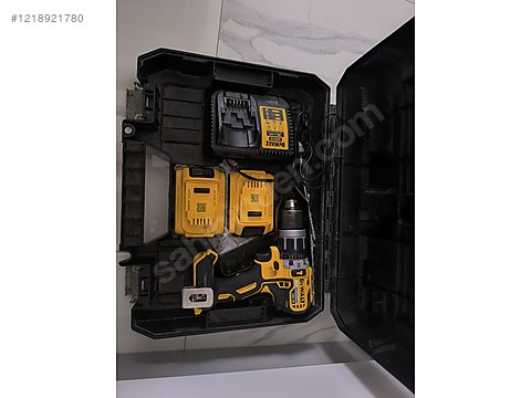 dewalt dcd 796d2 darbeli komursuz at sahibinden.com - 1218921780