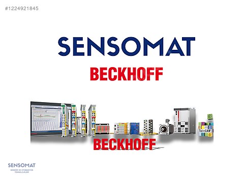 BECKHOFF BC9050 BK1250 BK2010 BK3000 sahibinden.comda - 1224921845