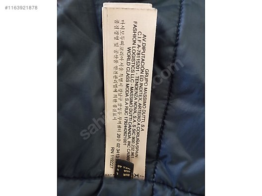 Massimo dutti erkek mont - Massimo Dutti Erkek Mont & Kaban Modelleri ...