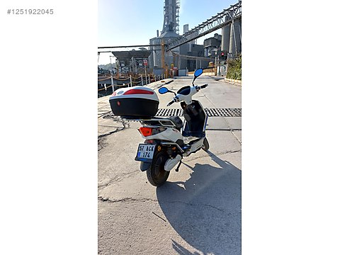 RKS Eco Rider Mx 1 W Elektrikli Motor 25.500 TL Sahibinden Satılık İkinci El Kocaeli - 1251922045