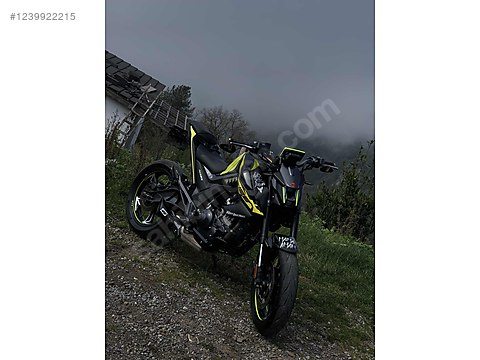 RKS RZ 125 2024 Model Naked / Roadster Motor Sahibinden İkinci El 82. ...