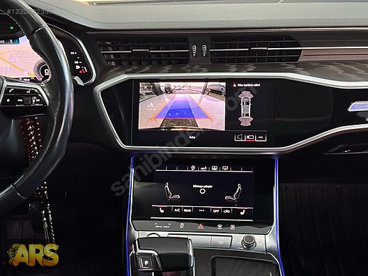 Audi / A6 / A6 Sedan / 40 TDI / Quattro Sport / 2020 MODEL/HATASIZ ...
