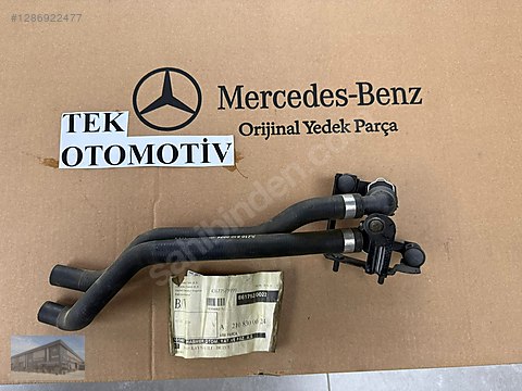 Otomobil & Arazi Aracı / Isıtma & Havalandırma & Klima / 2108300024 ...