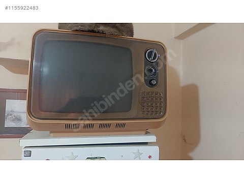 antika tv 1960 sahibinden.comda - 1155922483
