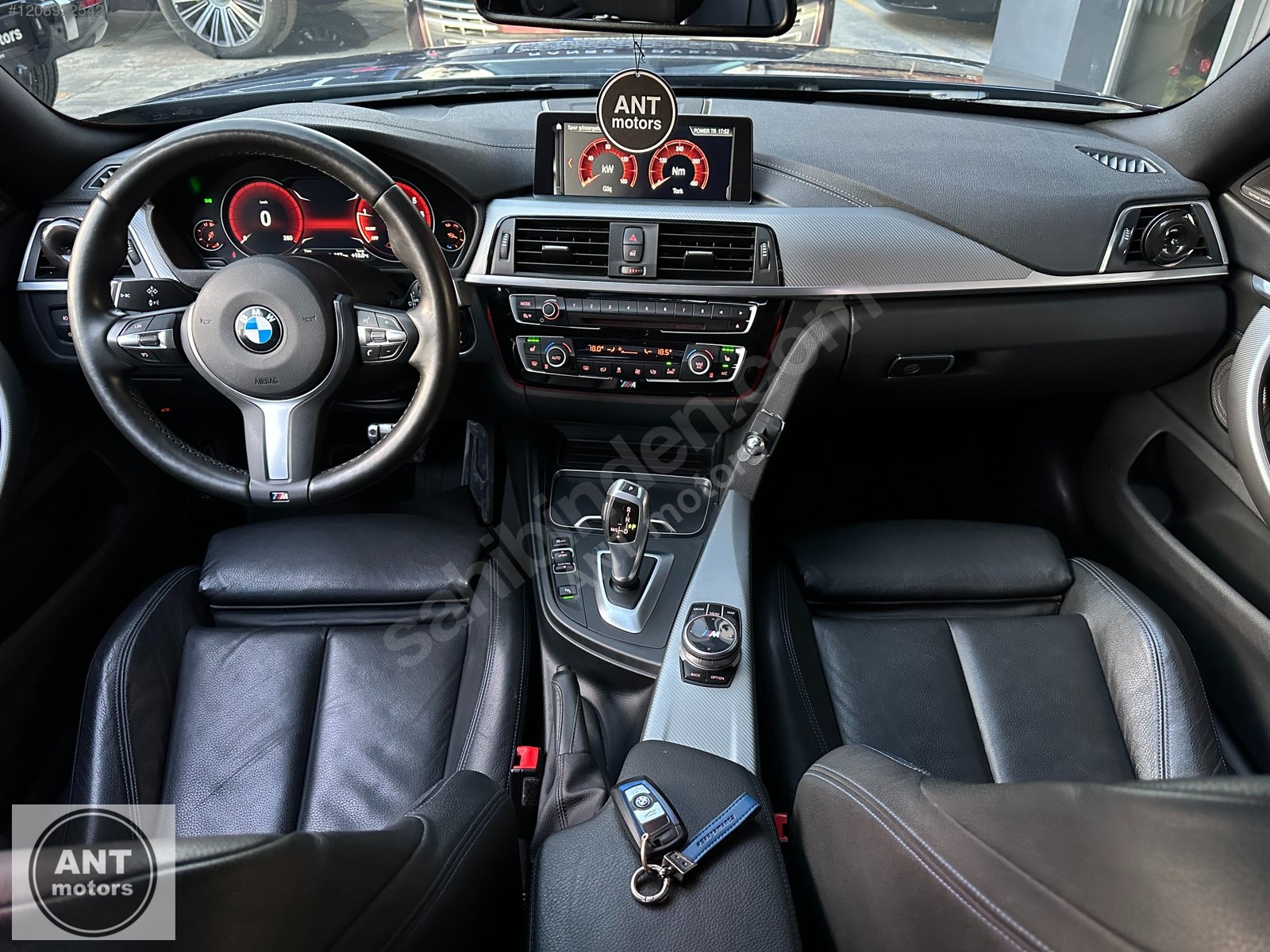 BMW / 4 Serisi / 418i Gran Coupe / M Sport / 2018 BMW 418i GRANCOUPE ...