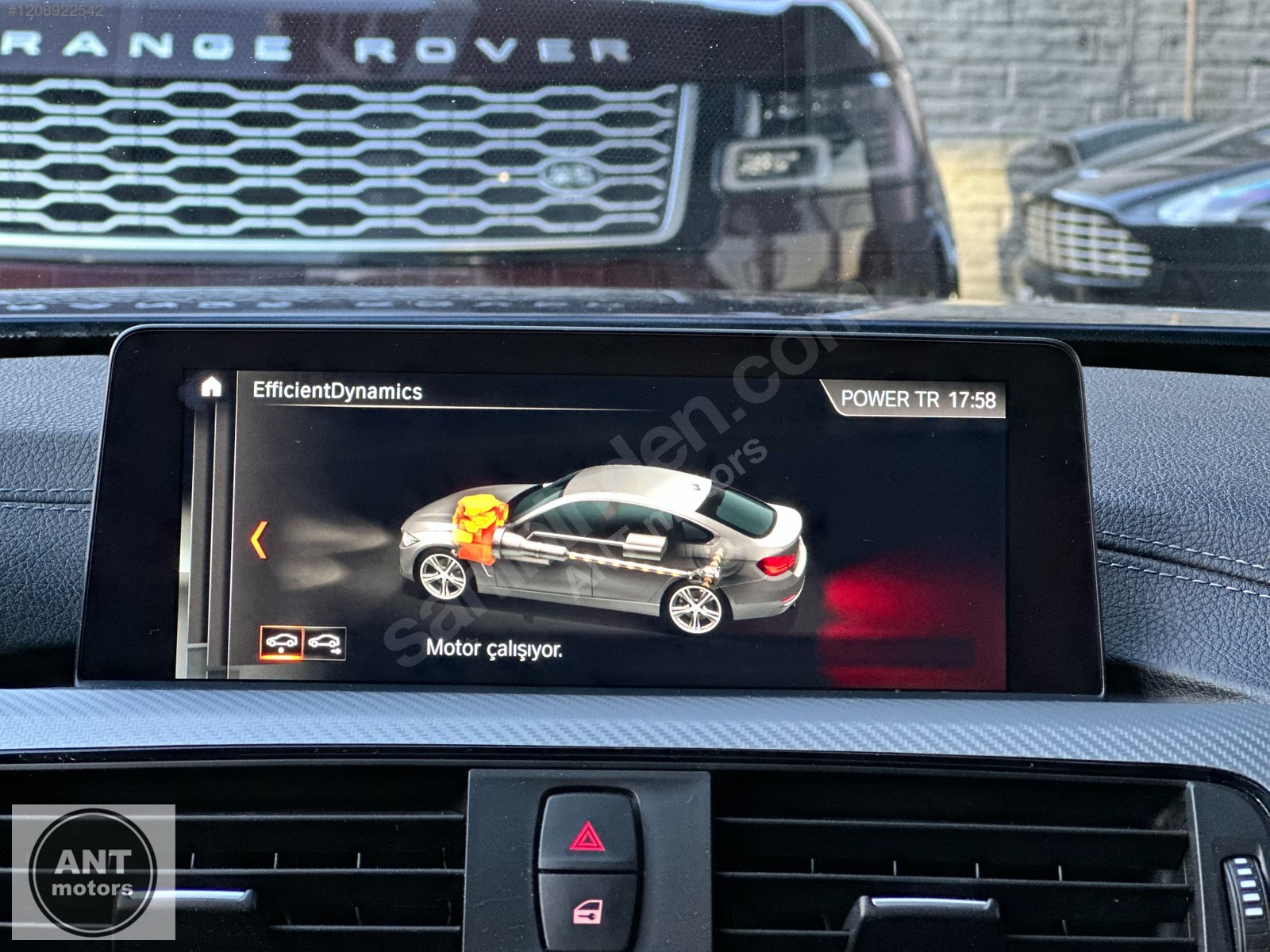 BMW / 4 Serisi / 418i Gran Coupe / M Sport / 2018 BMW 418i GRANCOUPE ...