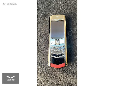 Vertu / Signature / VERTU SIGNATURE S RED SANTA SPECIAL EDITION FULL ...