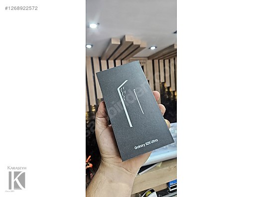 Samsung / Galaxy S25 Ultra / Samsung galaxy s25 ultra sahibinden.comda ...