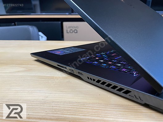 MSİ STEALTH İ9 13900H 32 RAM 1TB SSD RTX 4080 17.3 QHD 2K 240HZ - İlan ...