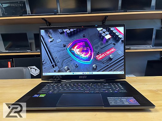 MSİ STEALTH İ9 13900H 32 RAM 1TB SSD RTX 4080 17.3 QHD 2K 240HZ - İlan ...