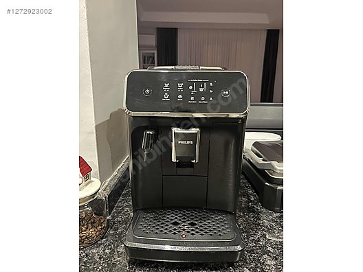 Philips 2200 Tam Otomatik Espresso Makinası sahibinden.comda - 1272923002