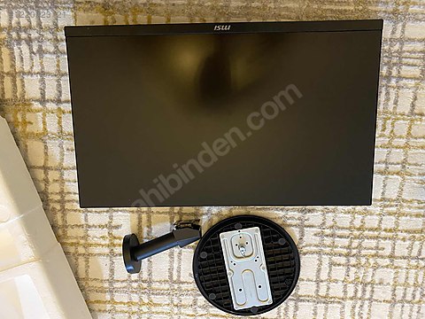 MSI PROMP242 3PA1 monitör sahibinden.comda - 1220923121