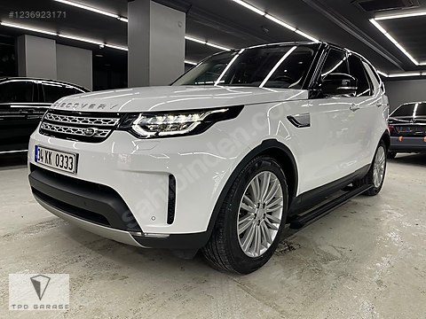 Otomobil & Arazi Aracı / Dış Aksesuar / DİSCOVERY 5 2016 SERİSİ ...