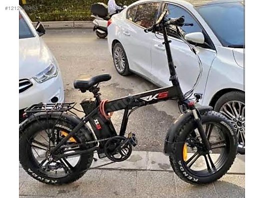 RKS XS25 KATLANIR ELEKTIRIKLI BISIKLET sahibinden.comda - 1212923404