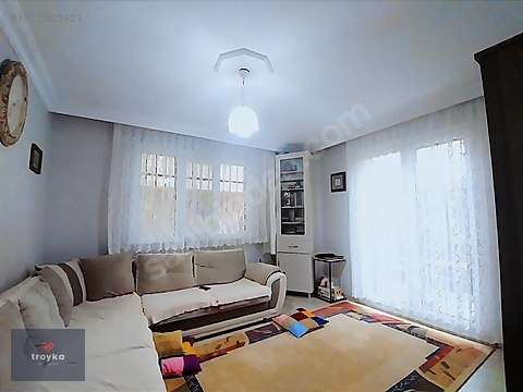 Troyka'dan Ümraniye Çamlık Şenli Sokakta Satılık Bahçe Dubleksi ...