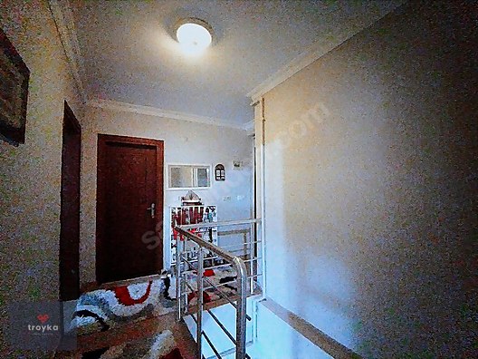 Troyka'dan Ümraniye Çamlık Şenli Sokakta Satılık Bahçe Dubleksi ...
