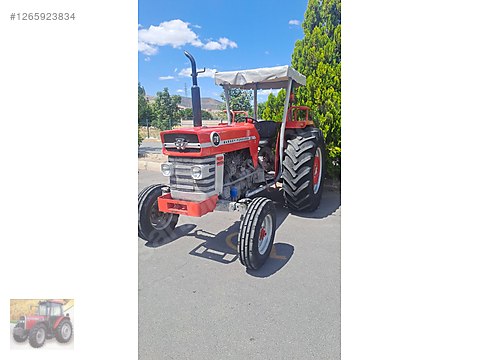 Mağazadan İkinci El Massey Ferguson Satılık Traktör 435.000 TL'ye ...
