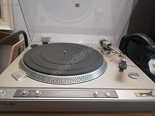 SONY PS-T30 STEREO FULL AUTOMATIC/DIRECT DRIVE PİKAP sahibinden.comda ...