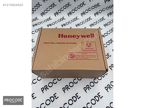 Honeywell SP-EMD170 / SP-EMD170-ESD / SP-EMD171 / SP-EMD171-ESD - Honeywell Programlayıcı ...
